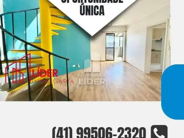 Cobertura para Venda em Curitiba/PR Centro 3 Quartos