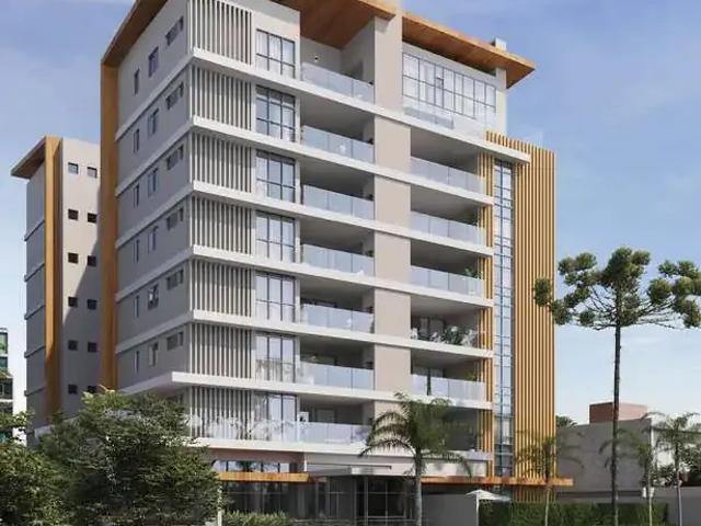 Cobertura para Venda em Curitiba/PR Centro 3 Quartos