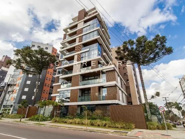Cobertura para Venda em Curitiba/PR Centro 3 Quartos