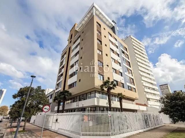 Cobertura para Venda em Curitiba/PR Centro 3 Quartos