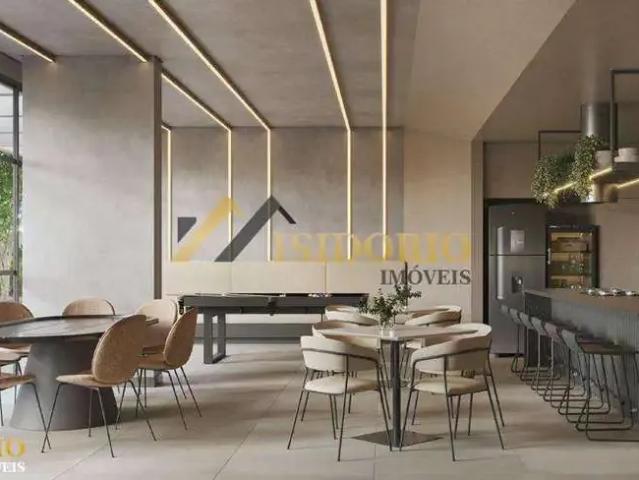 Cobertura para Venda em Curitiba/PR Centro Cívico 3 Quartos