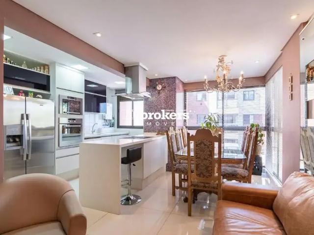 Cobertura para Venda em Curitiba/PR Cidade Industrial 3 Quartos