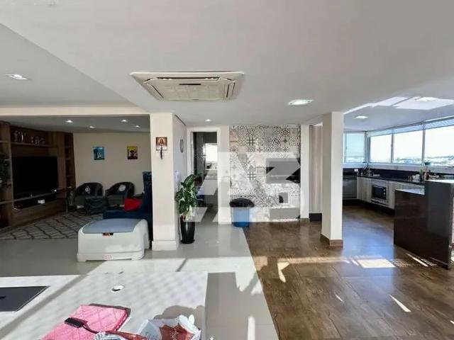 Cobertura para Venda em Curitiba/PR Cristo Rei 3 Quartos