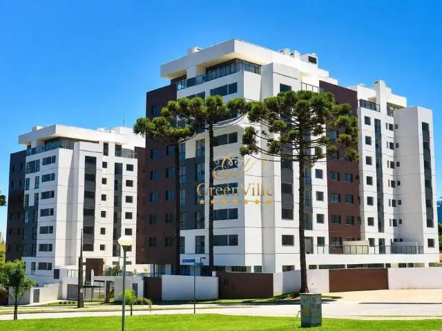 Cobertura para Venda em Curitiba/PR Cristo Rei 3 Quartos