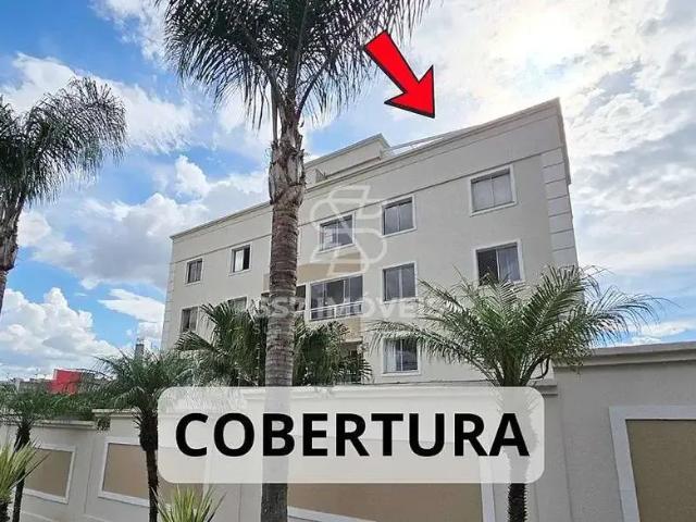Cobertura para Venda em Curitiba/PR Cristo Rei 3 Quartos