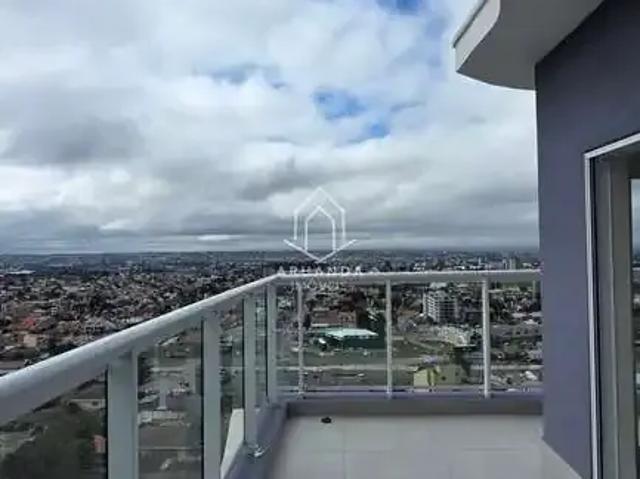 Cobertura para Venda em Curitiba/PR Cristo Rei 3 Quartos