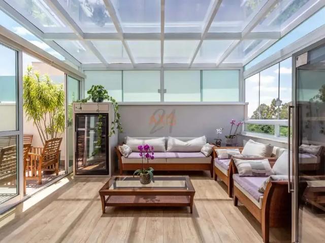 Cobertura para Venda em Curitiba/PR Ecoville 3 Quartos
