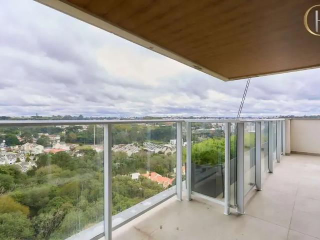 Cobertura para Venda em Curitiba/PR Ecoville 3 Quartos