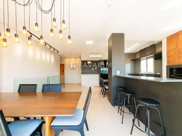 Cobertura para Venda em Curitiba/PR Ecoville 3 Quartos