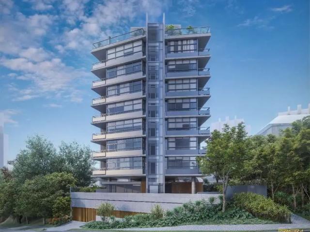 Cobertura para Venda em Curitiba/PR Ecoville 3 Quartos