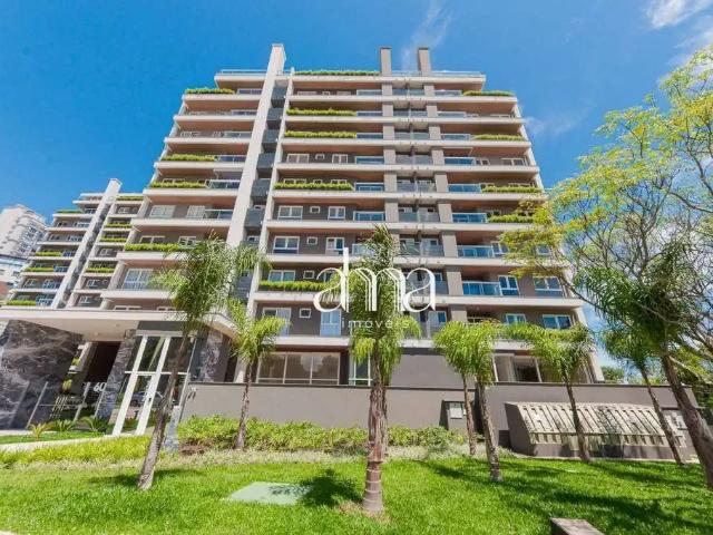Cobertura para Venda em Curitiba/PR Ecoville 3 Quartos