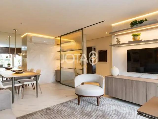 Cobertura para Venda em Curitiba/PR Ecoville 3 Quartos