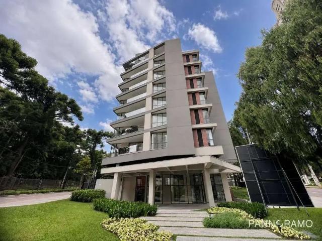 Cobertura para Venda em Curitiba/PR Ecoville 3 Quartos