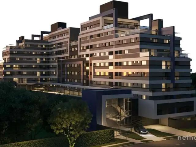 Cobertura para Venda em Curitiba/PR Ecoville 3 Quartos