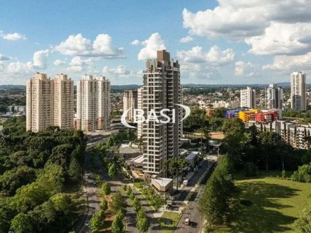 Cobertura para Venda em Curitiba/PR Ecoville 3 Quartos