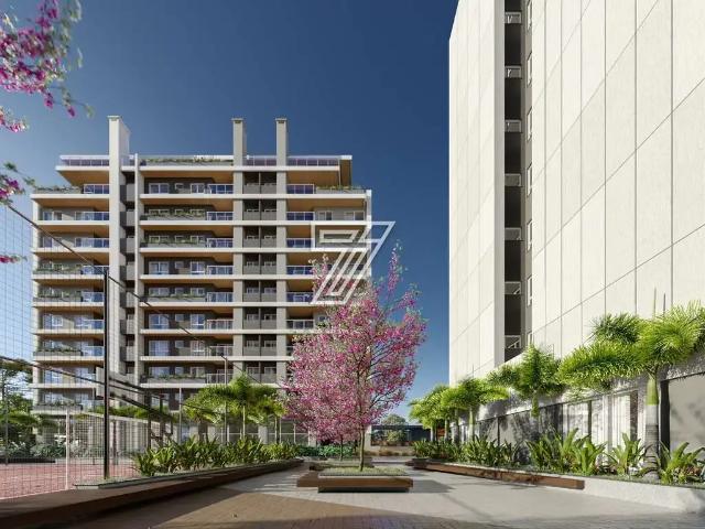 Cobertura para Venda em Curitiba/PR Ecoville 3 Quartos