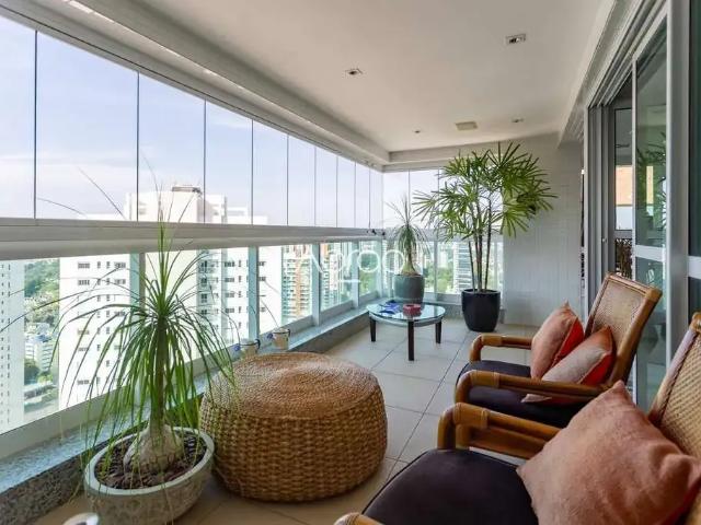 Cobertura para Venda em Curitiba/PR Ecoville 3 Quartos