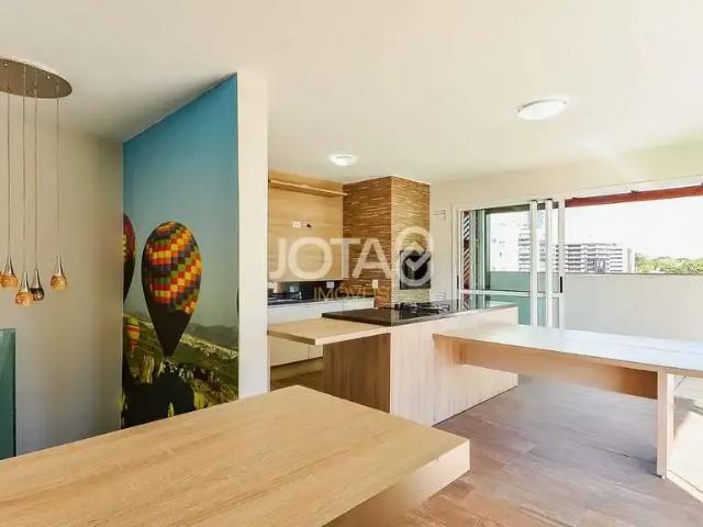 Cobertura para Venda em Curitiba/PR Ecoville 3 Quartos