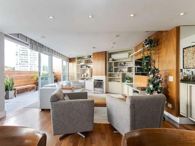 Cobertura para Venda em Curitiba/PR Ecoville 3 Quartos
