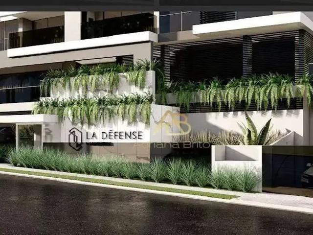 Cobertura para Venda em Curitiba/PR Ecoville 3 Quartos