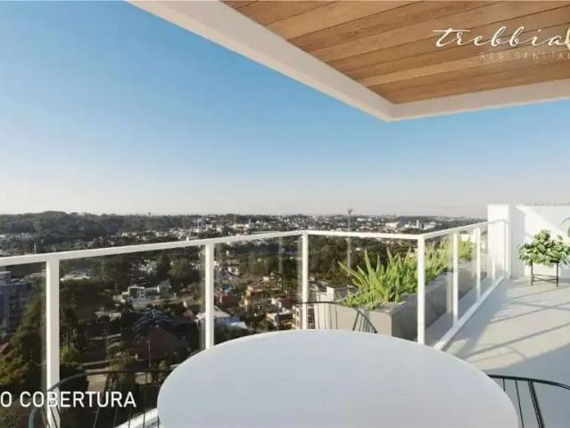 Cobertura para Venda em Curitiba/PR Ecoville 3 Quartos