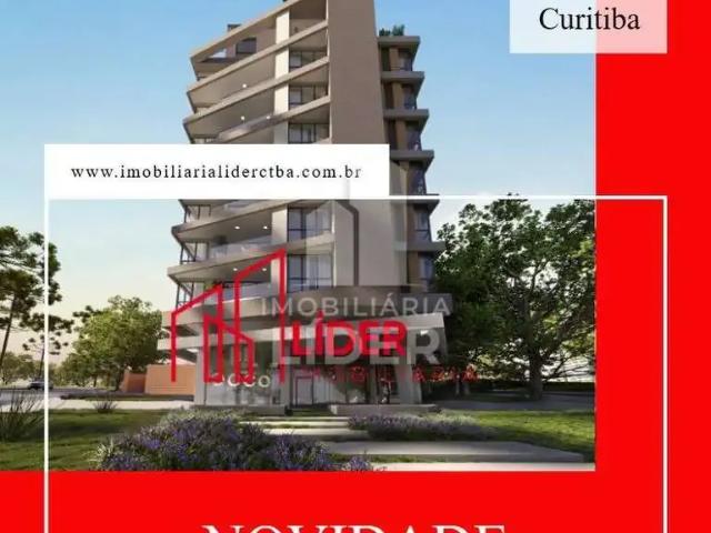 Cobertura para Venda em Curitiba/PR Ecoville 3 Quartos
