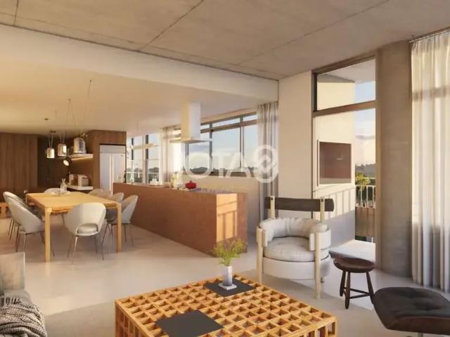 Cobertura para Venda em Curitiba/PR Ecoville 3 Quartos