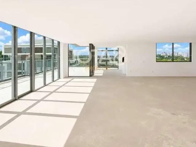 Cobertura para Venda em Curitiba/PR Ecoville 4 Quartos