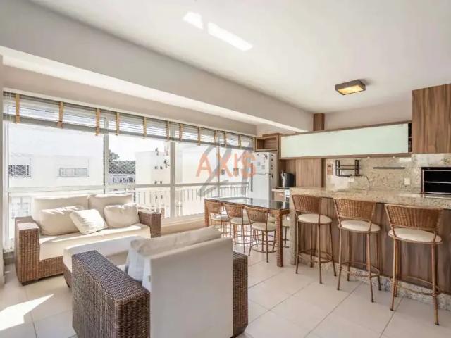 Cobertura para Venda em Curitiba/PR Ecoville 4 Quartos