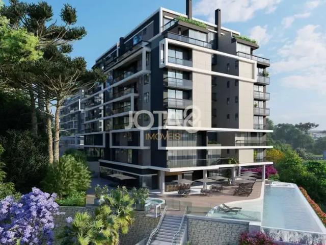 Cobertura para Venda em Curitiba/PR Ecoville 4 Quartos