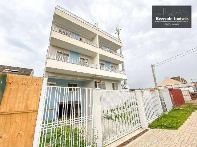 Cobertura para Venda em Curitiba/PR Fazendinha 2 Quartos