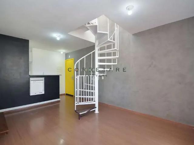 Cobertura para Venda em Curitiba/PR Guaíra 2 Quartos