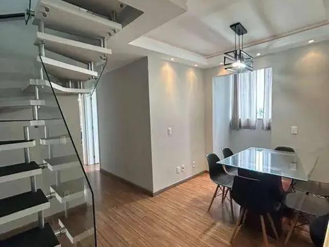 Cobertura para Venda em Curitiba/PR Guaíra 2 Quartos