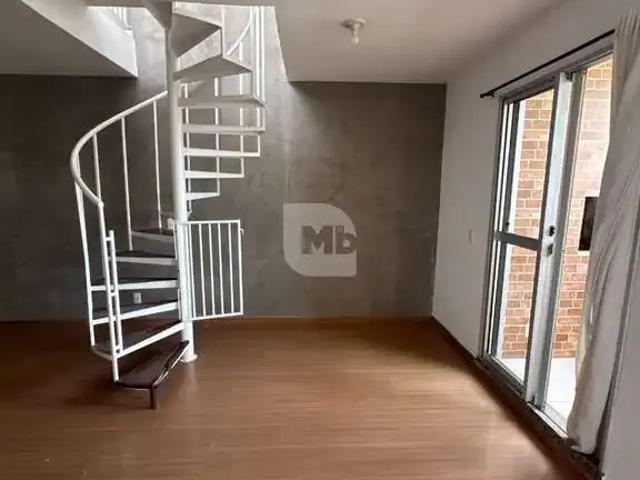 Cobertura para Venda em Curitiba/PR Guaíra 2 Quartos