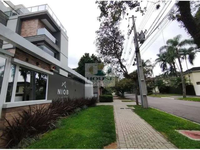 Cobertura para Venda em Curitiba/PR Hugo Lange