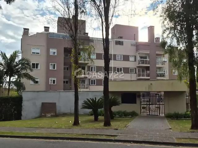 Cobertura para Venda em Curitiba/PR Hugo Lange 2 Quartos