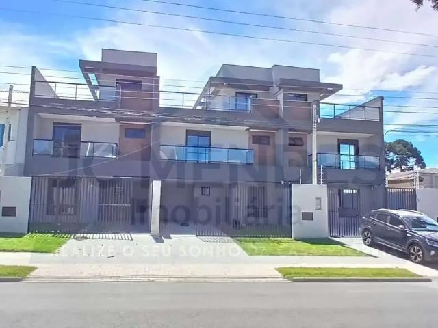Cobertura para Venda em Curitiba/PR Hauer 3 Quartos