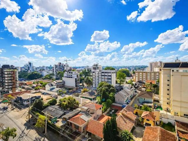 Cobertura para Venda em Curitiba/PR Juvevê 4 Quartos