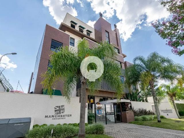 Cobertura para Venda em Curitiba/PR Juvevê 2 Quartos