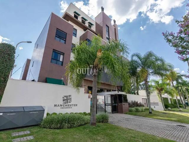 Cobertura para Venda em Curitiba/PR Juvevê 2 Quartos