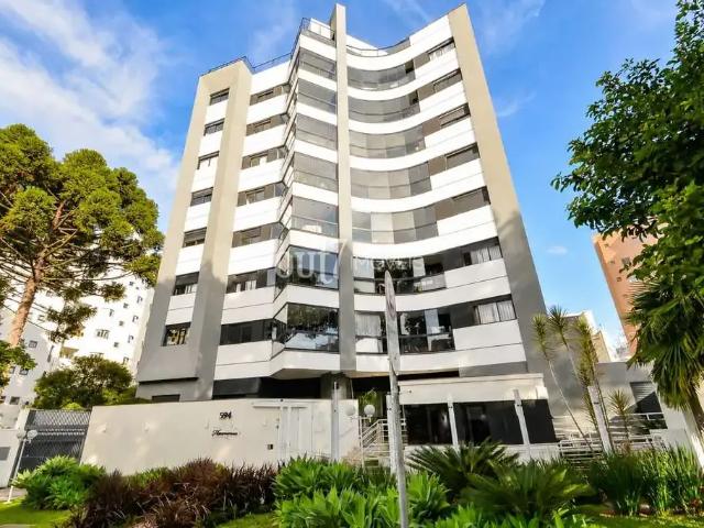 Cobertura para Venda em Curitiba/PR Juvevê 3 Quartos