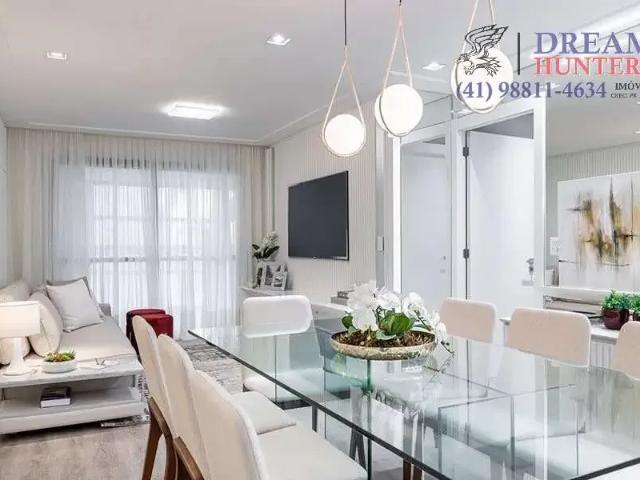 Cobertura para Venda em Curitiba/PR Juvevê 3 Quartos