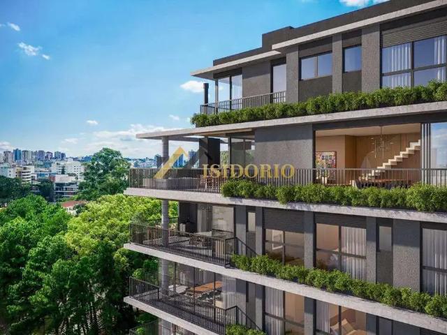 Cobertura para Venda em Curitiba/PR Juvevê 3 Quartos