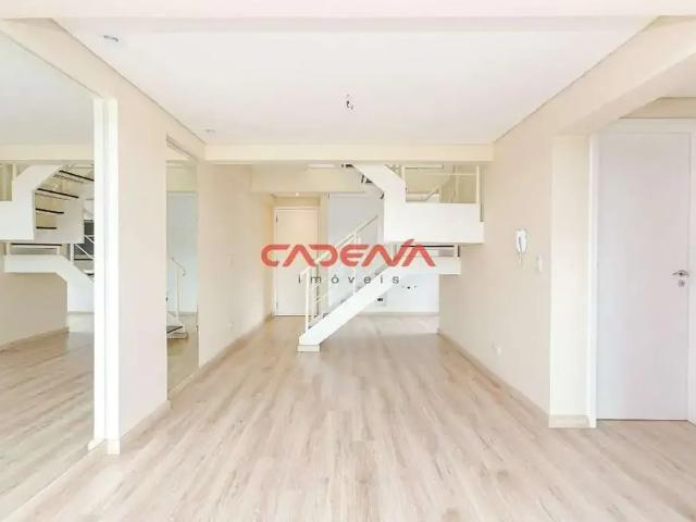 Cobertura para Venda em Curitiba/PR Juvevê 3 Quartos