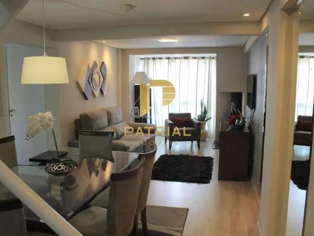 Cobertura para Venda em Curitiba/PR Juvevê 3 Quartos