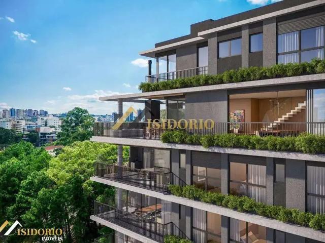 Cobertura para Venda em Curitiba/PR Juvevê 3 Quartos