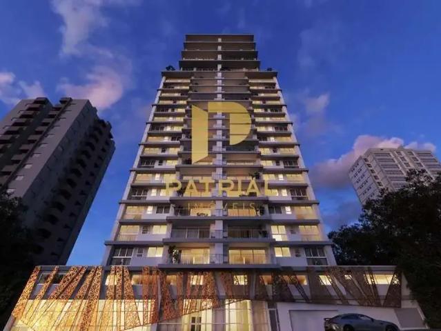 Cobertura para Venda em Curitiba/PR Juvevê 3 Quartos