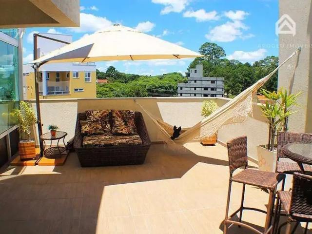 Cobertura para Venda em Curitiba/PR Juvevê 3 Quartos