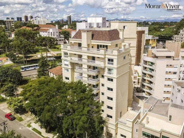 Cobertura para Venda em Curitiba/PR Juvevê 3 Quartos