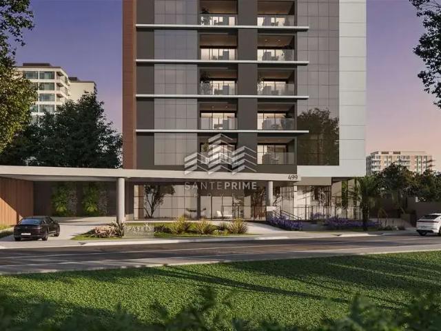 Cobertura para Venda em Curitiba/PR Juvevê 3 Quartos